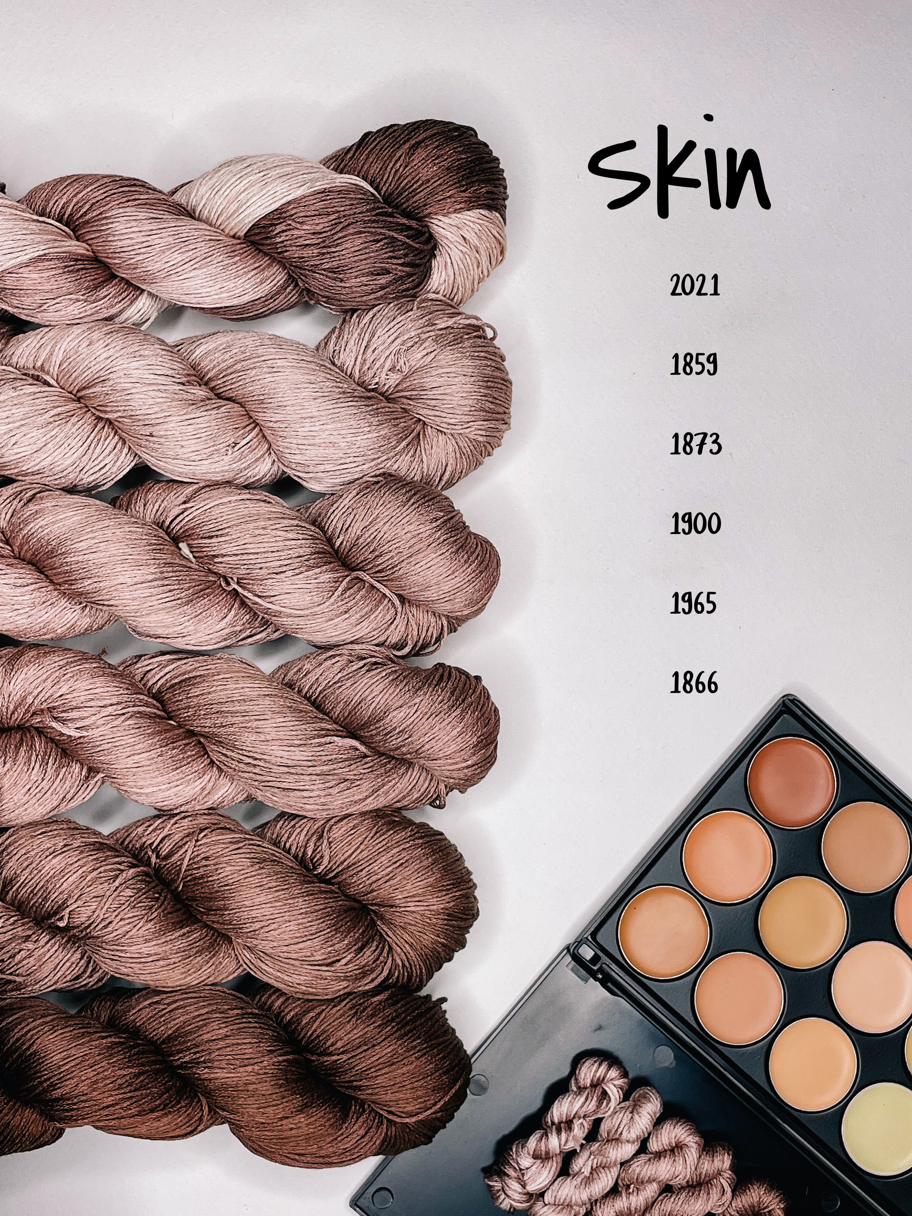 Skin Collection – AlmondMnMs Studio